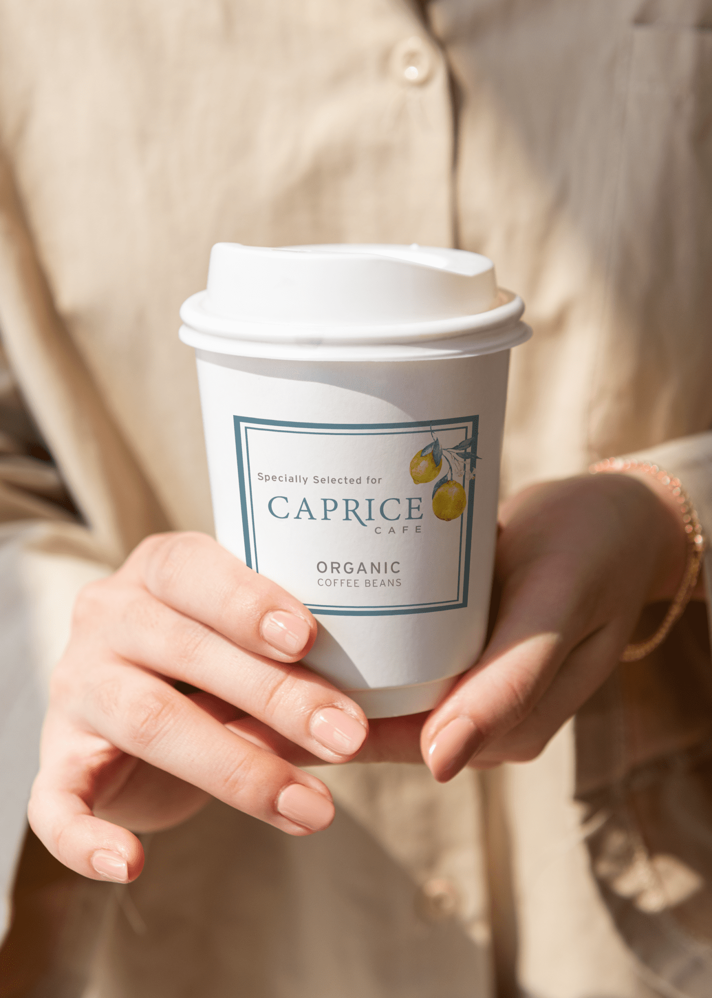 Our Coffee - Caprice Café